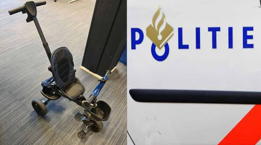 Gouds Dagblad | Politie Gouda zoekt rechtmatige eigenaar van deze fiets Gouds Dagblad | Politie Gouda zoekt rechtmatige eigenaar van deze fiets