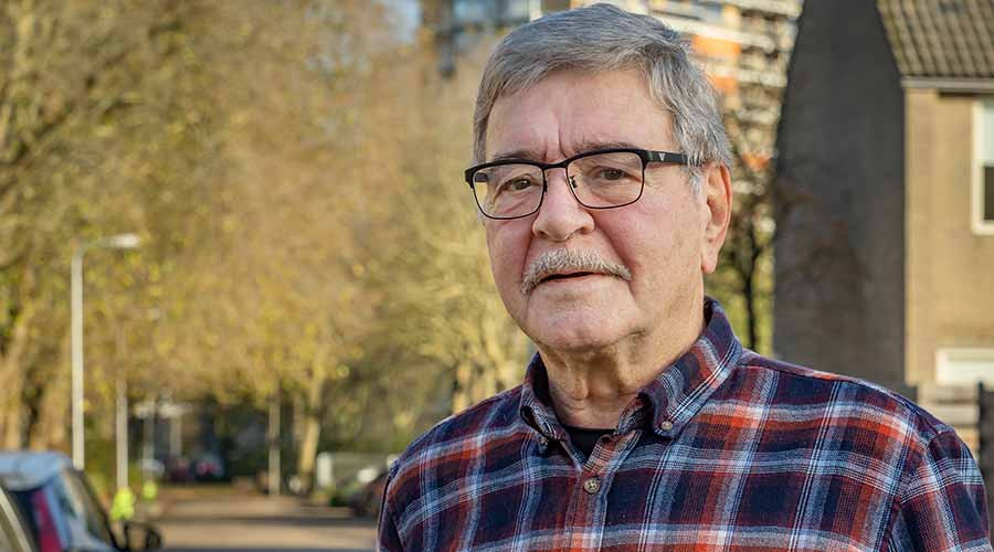 Ridderkerks Dagblad | Cor van Loo is een man met een groot sociaal hart