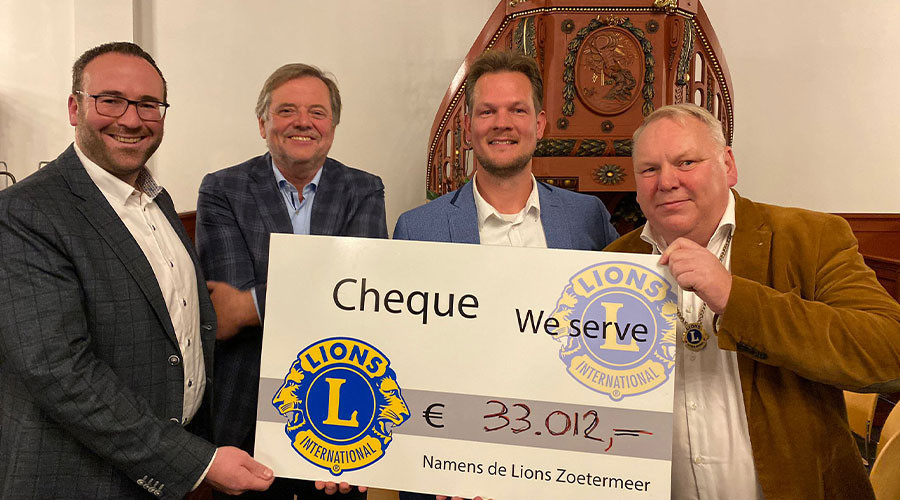 Zoetermeers Dagblad | Lions Club Zoetermeer voor de zesde keer aan de ... Zoetermeers Dagblad | Lions Club Zoetermeer voor de zesde keer aan de ...