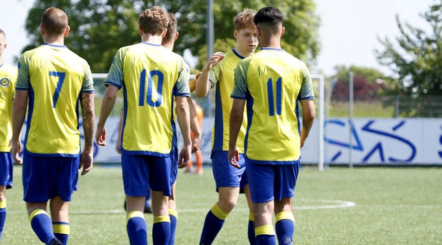 Zoetermeers Dagblad Oefenprogramma Fc Zoetermeer